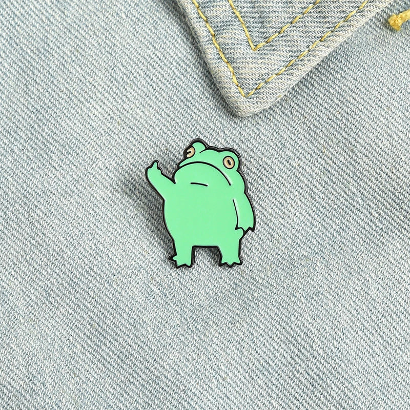 Cute Enamel Pins – WELLCUBE