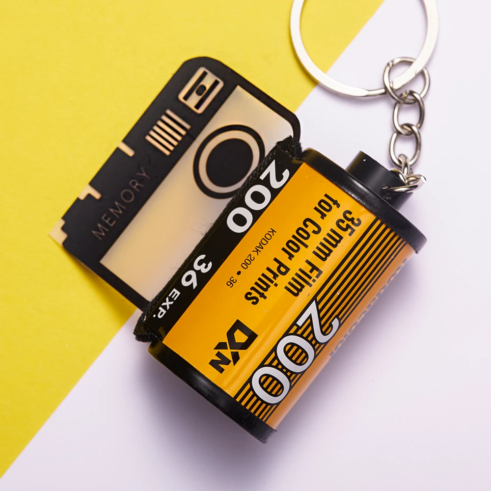 Personal Film Roll – WELLCUBE