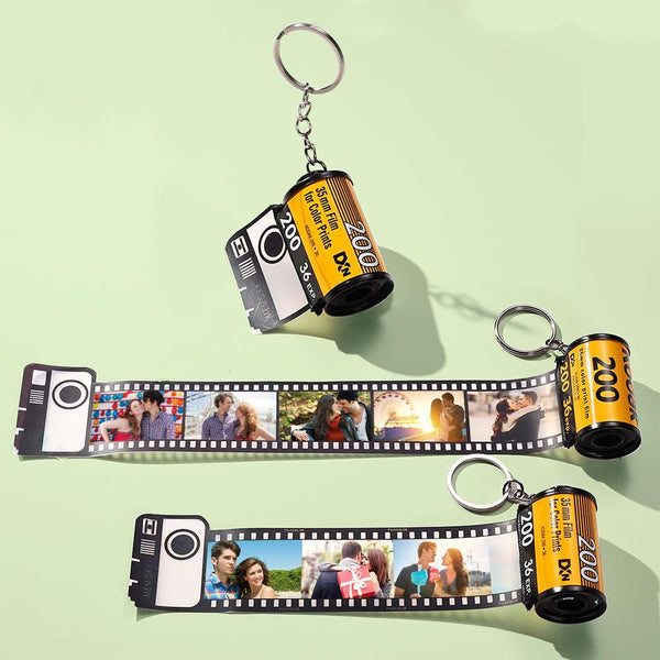 Personal Film Roll – WELLCUBE