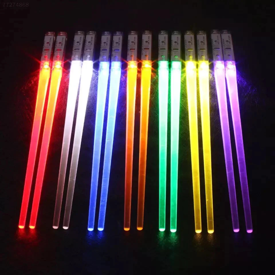 Lightsaber Chopsticks – WELLCUBE