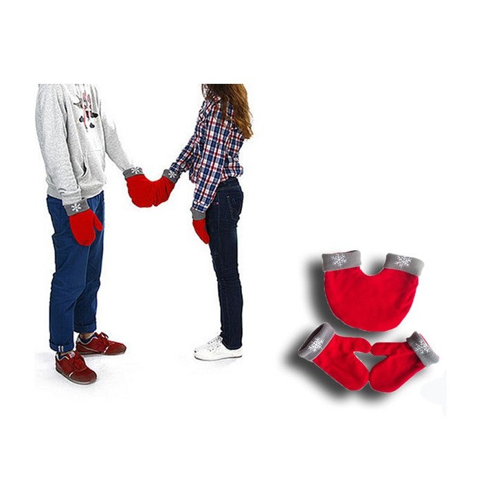 Mittens for Two – WELLCUBE